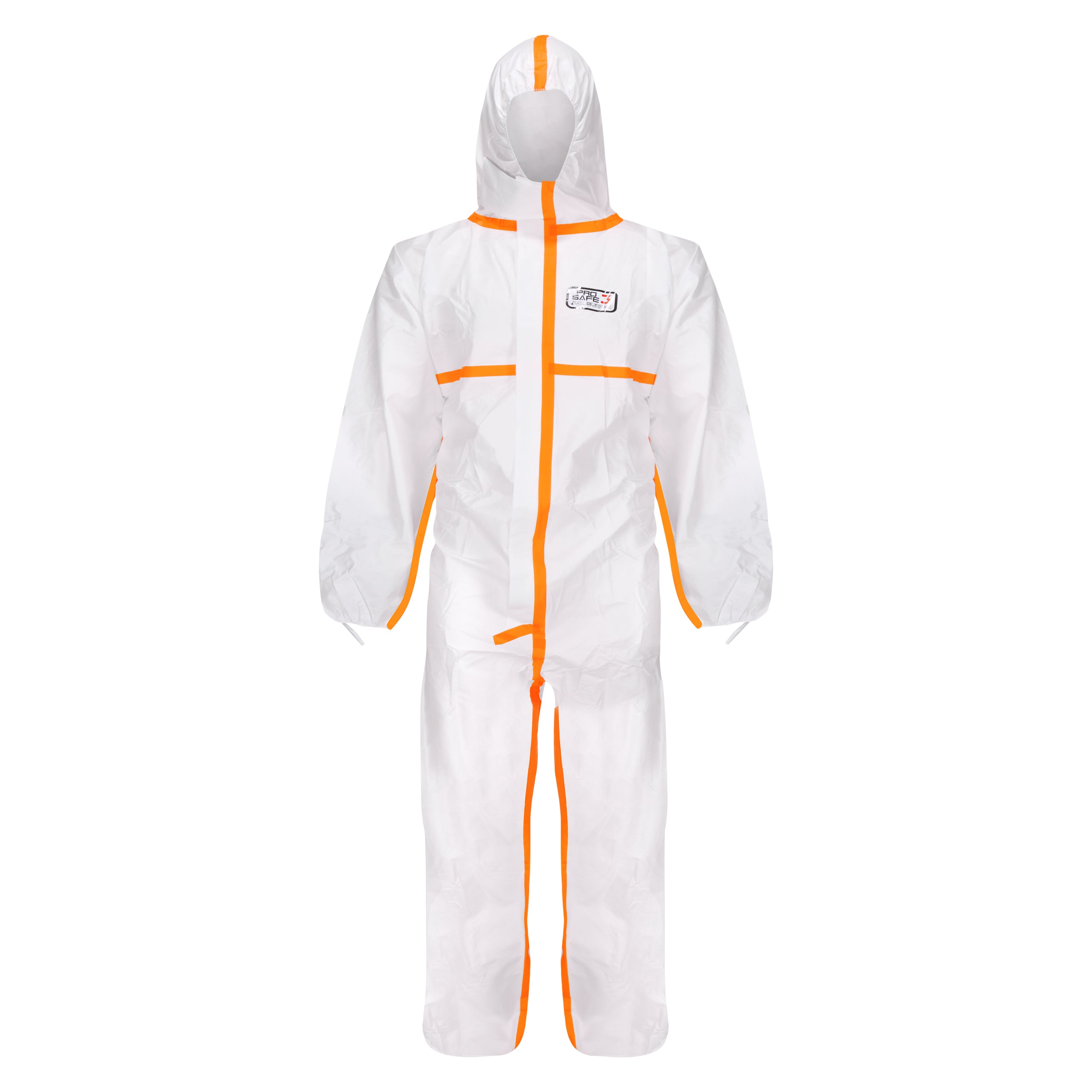 ProSafe® 3 disposable protective suit – reliable protection in M-4XL at DS SafetyWear