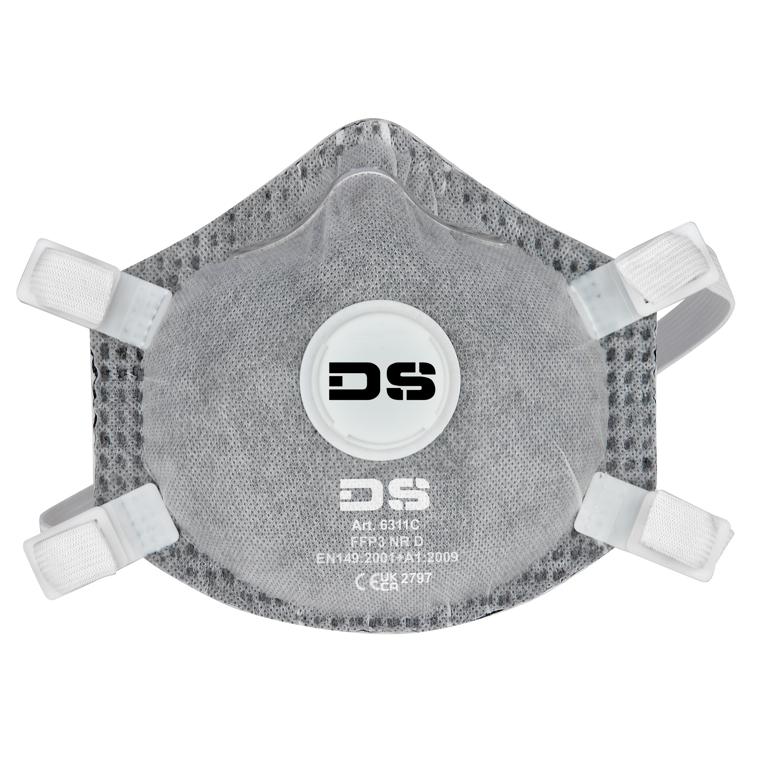 FFP3-Fine dust mask | DS SafetyWear