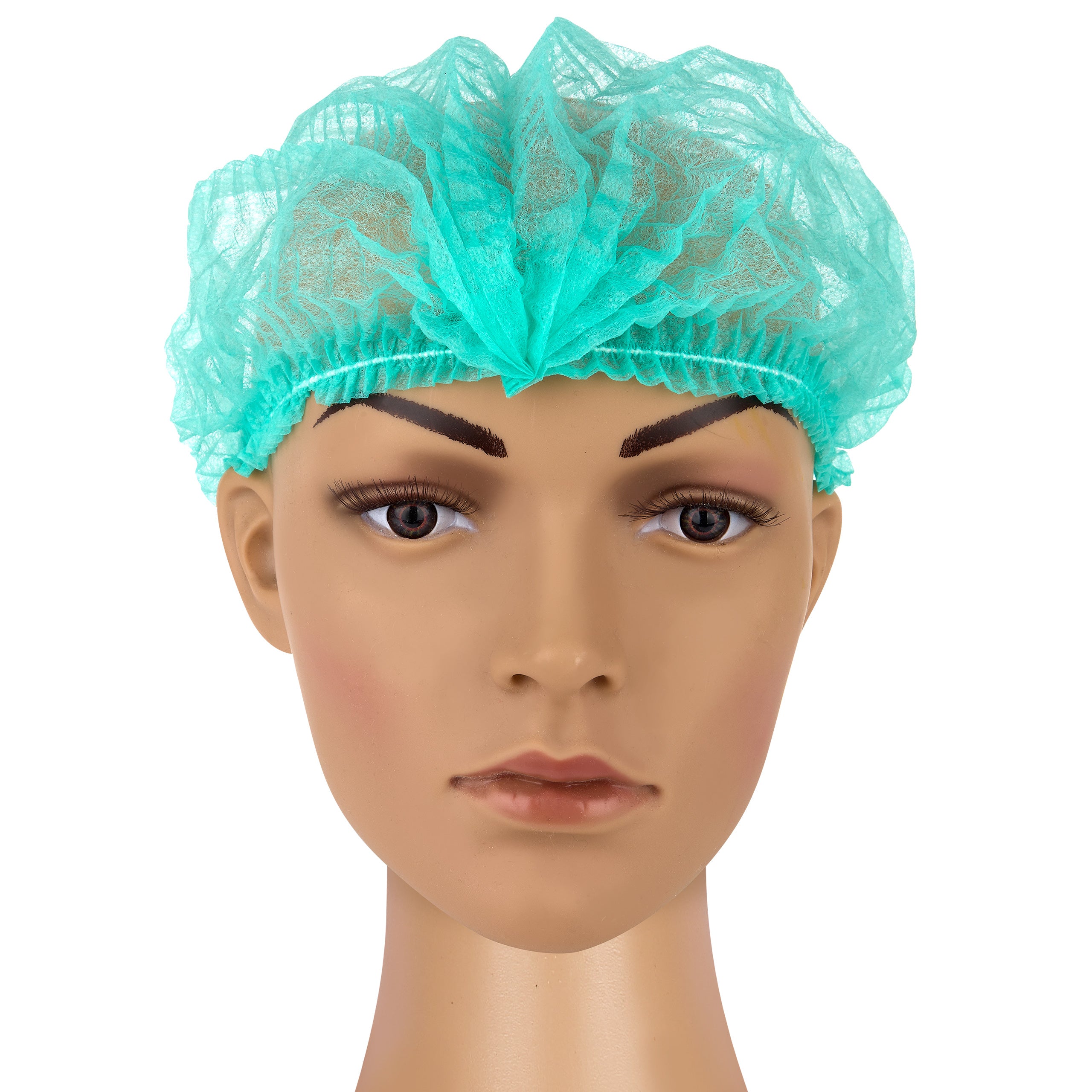 Bouffant Cap , type "CLIP" | DS SafetyWear
