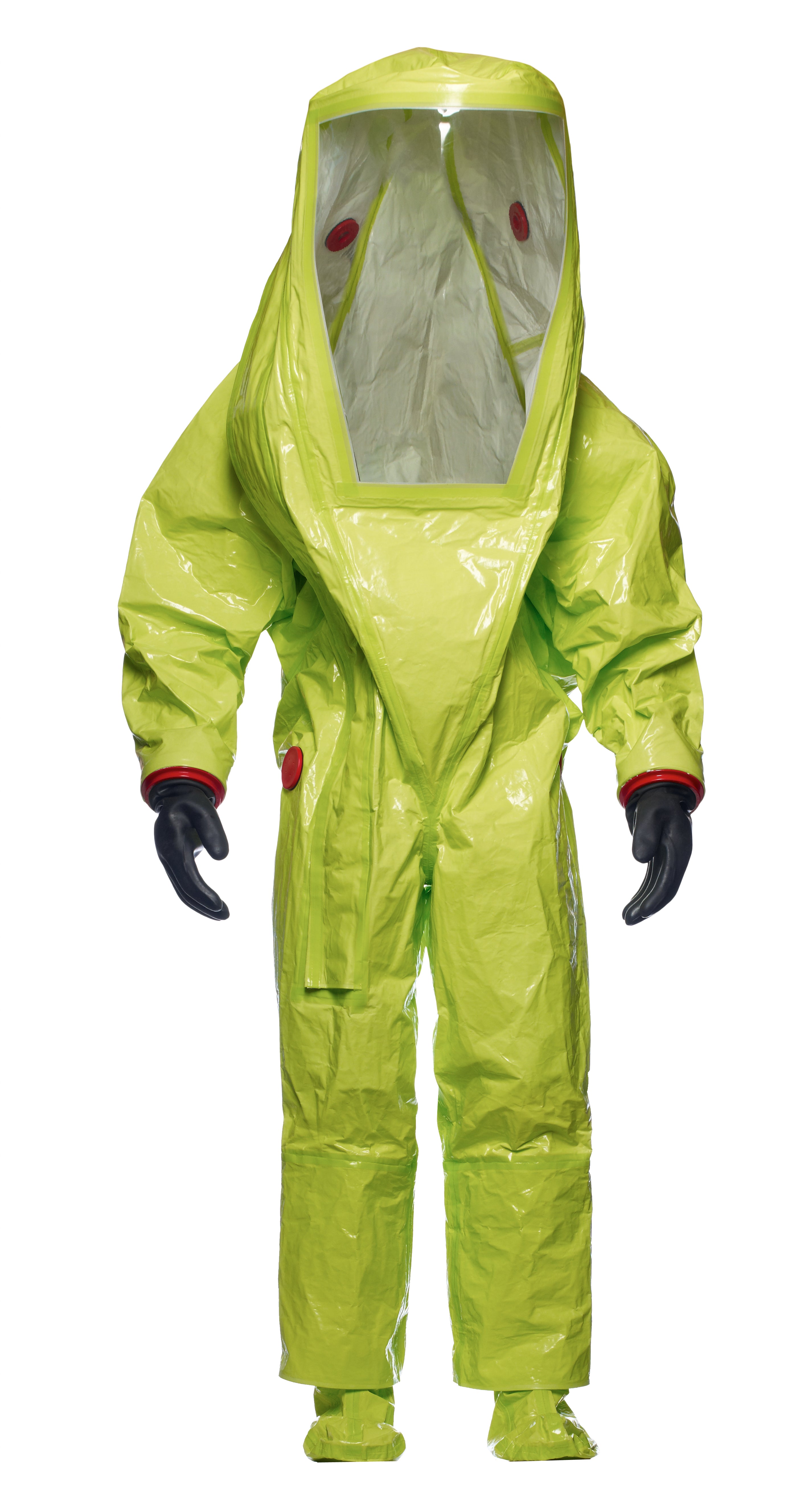 Tychem® Tk Gas Tight Coverall Double Hs