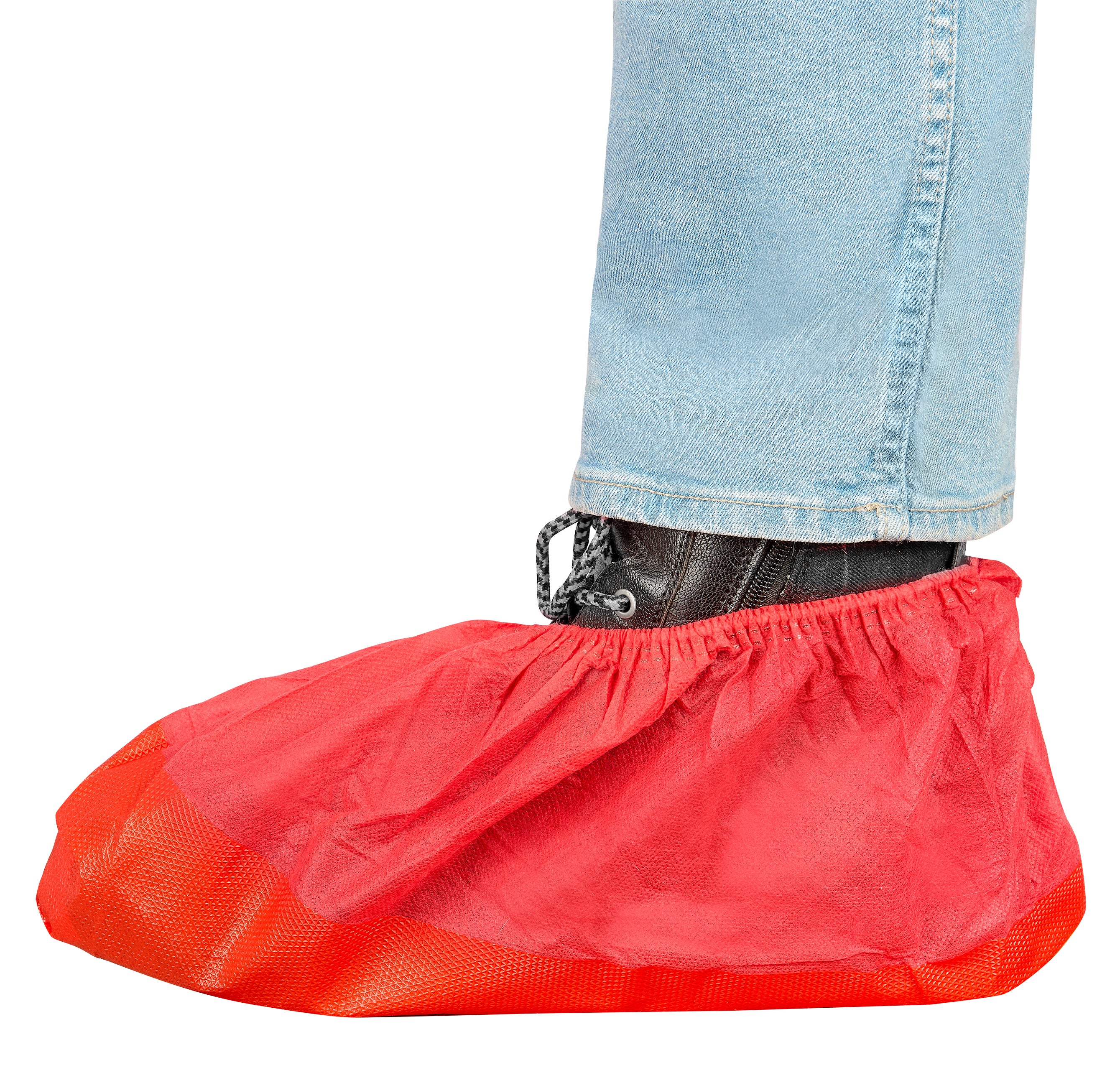 PP overshoes (high, extra large, heavy quality) | DS SafetyWear