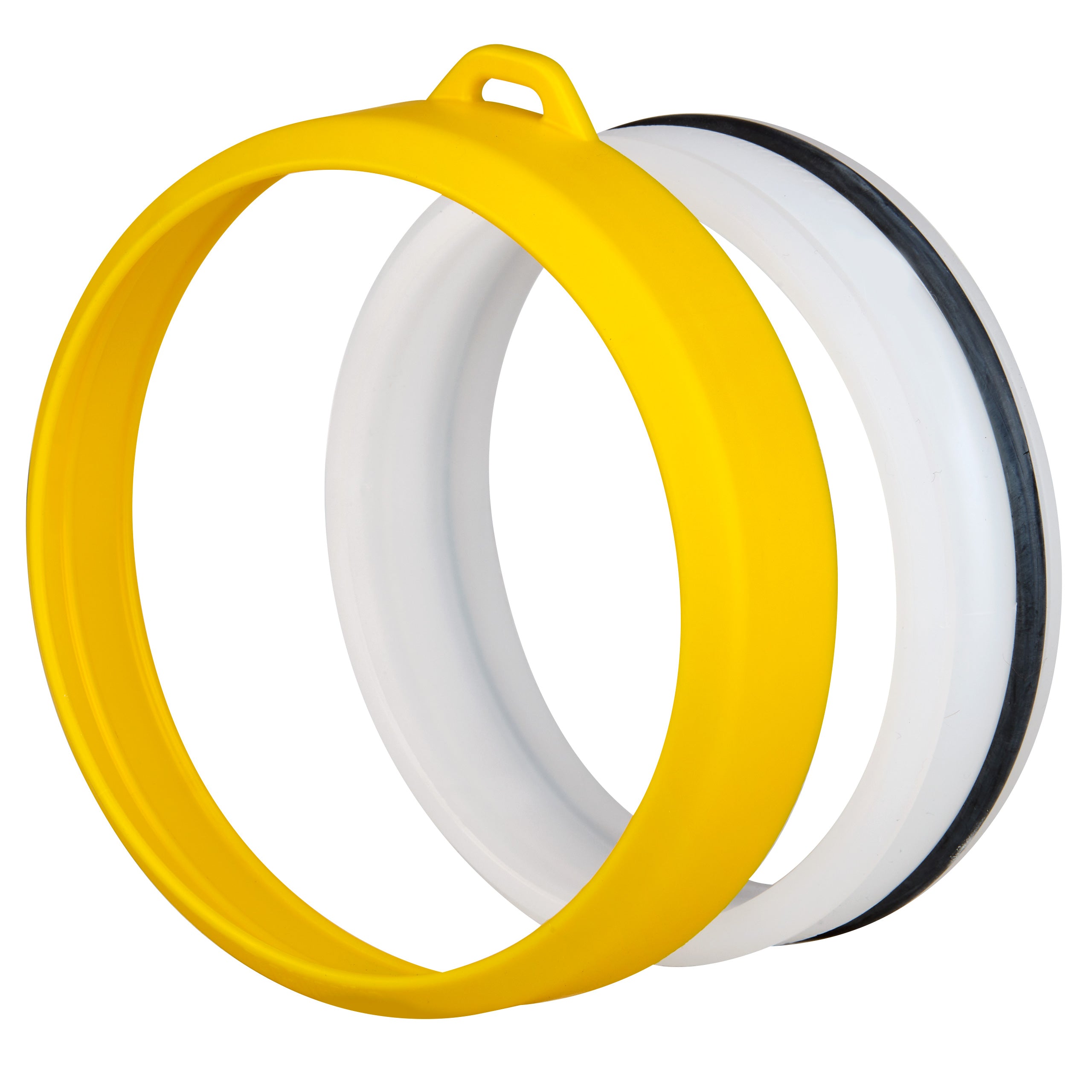 Glove adapter system with clip closure