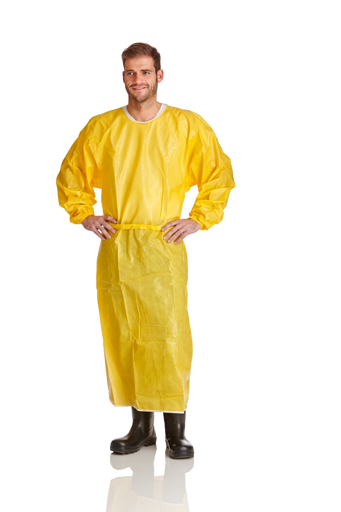 ProSafe® XP3000 Chemical Protection - Sleeve Apron