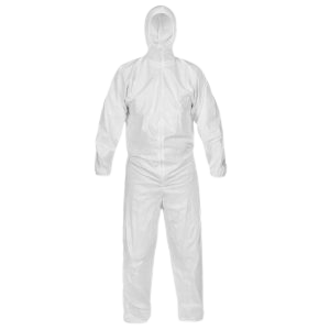 CleanMax® cleanroom protective overalls | sterile